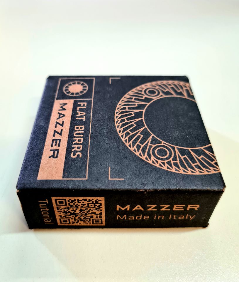 Mazer mini Burr set RH Original – Espresso Fast Tech