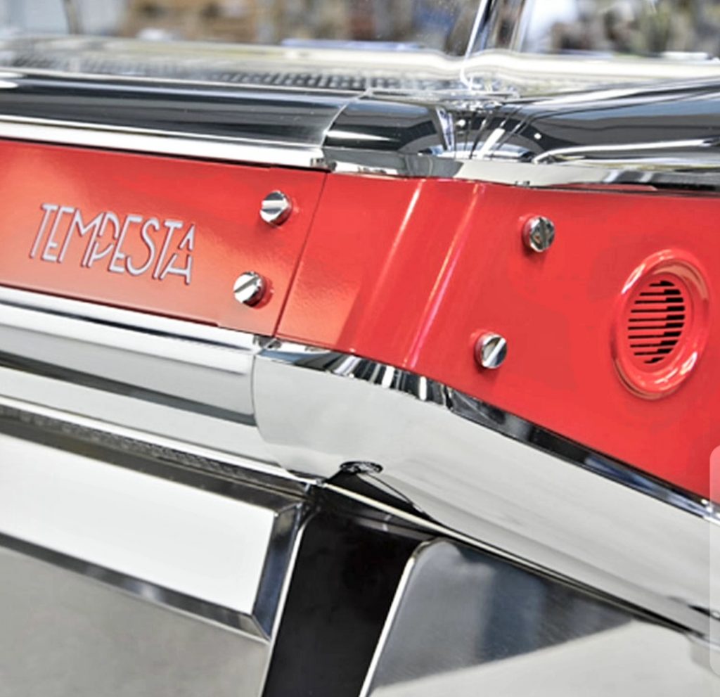 Astoria Tempesta 2 Groups Commercial Espresso Coffee Machine – Espresso ...