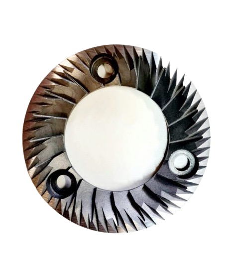 MAZZER JOLLY MONOPHASE BURR SET – Espresso Fast Tech