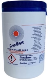 Clean Boiler Descaler 1kg – Espresso Fast Tech