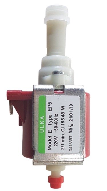 VIBRATION PUMP – Espresso Fast Tech