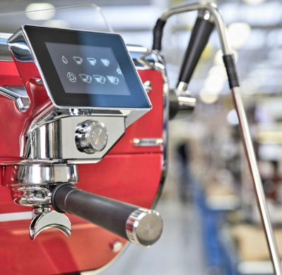 ASTORIA TEMPESTA 3 GROUPS COMMERCIAL ESPRESSO COFFEE MACHINE – Espresso ...