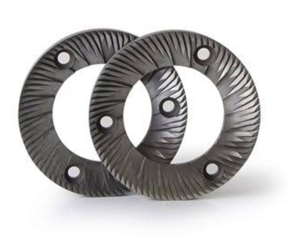 Mazzer Major Monophase Burr set – Espresso Fast Tech