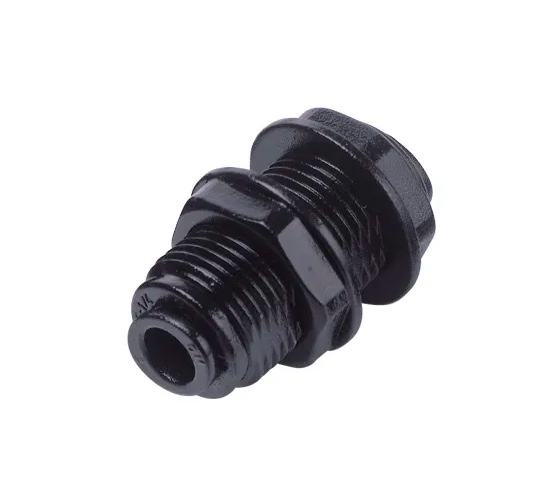 Puretec KBC1212M Bulkhead Connector – Espresso Fast Tech