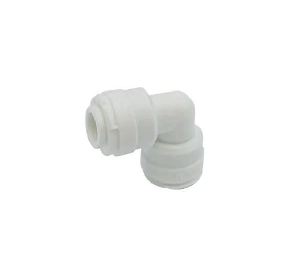 Elbow Adaptor, 1/4 T x 1/4 BSPM – Espresso Fast Tech