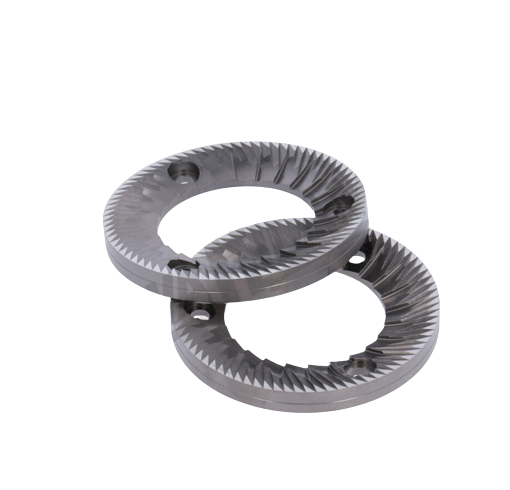 Mazzer Major Monophase Burrs Set Hex 83 – Espresso Fast Tech